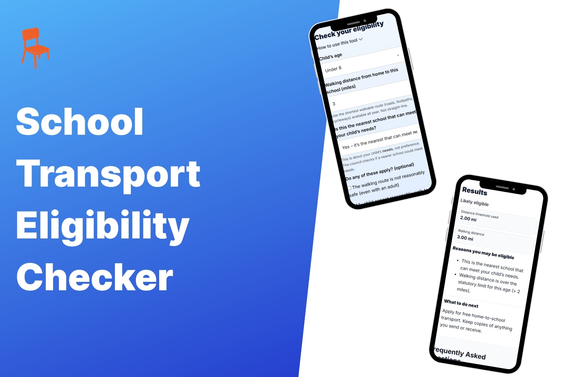 School Transport Checker - Never At School